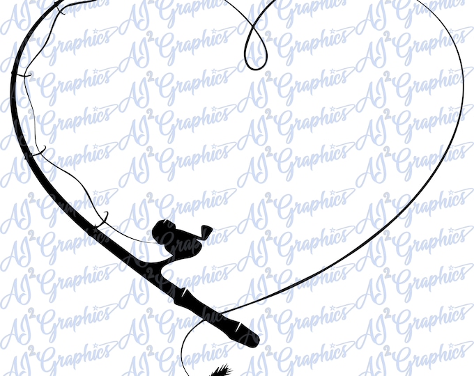 Fish Ruler Svg – Fish Ruler Clipart – Fish Svg – Fish Clipart – Fishing ...
