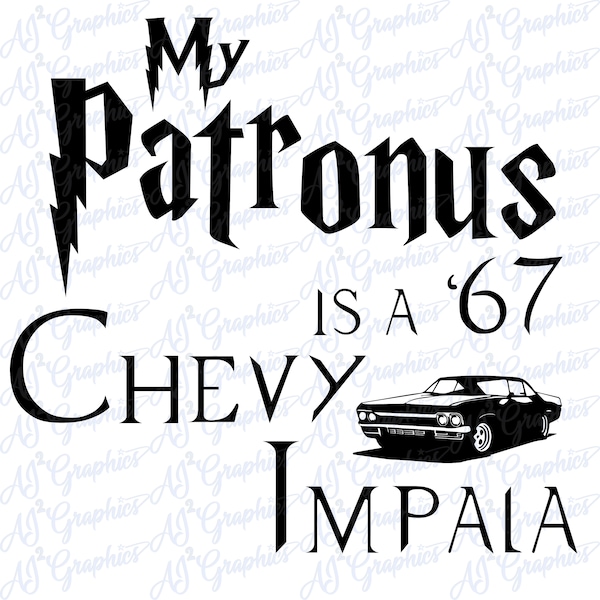 67 Impala - Etsy