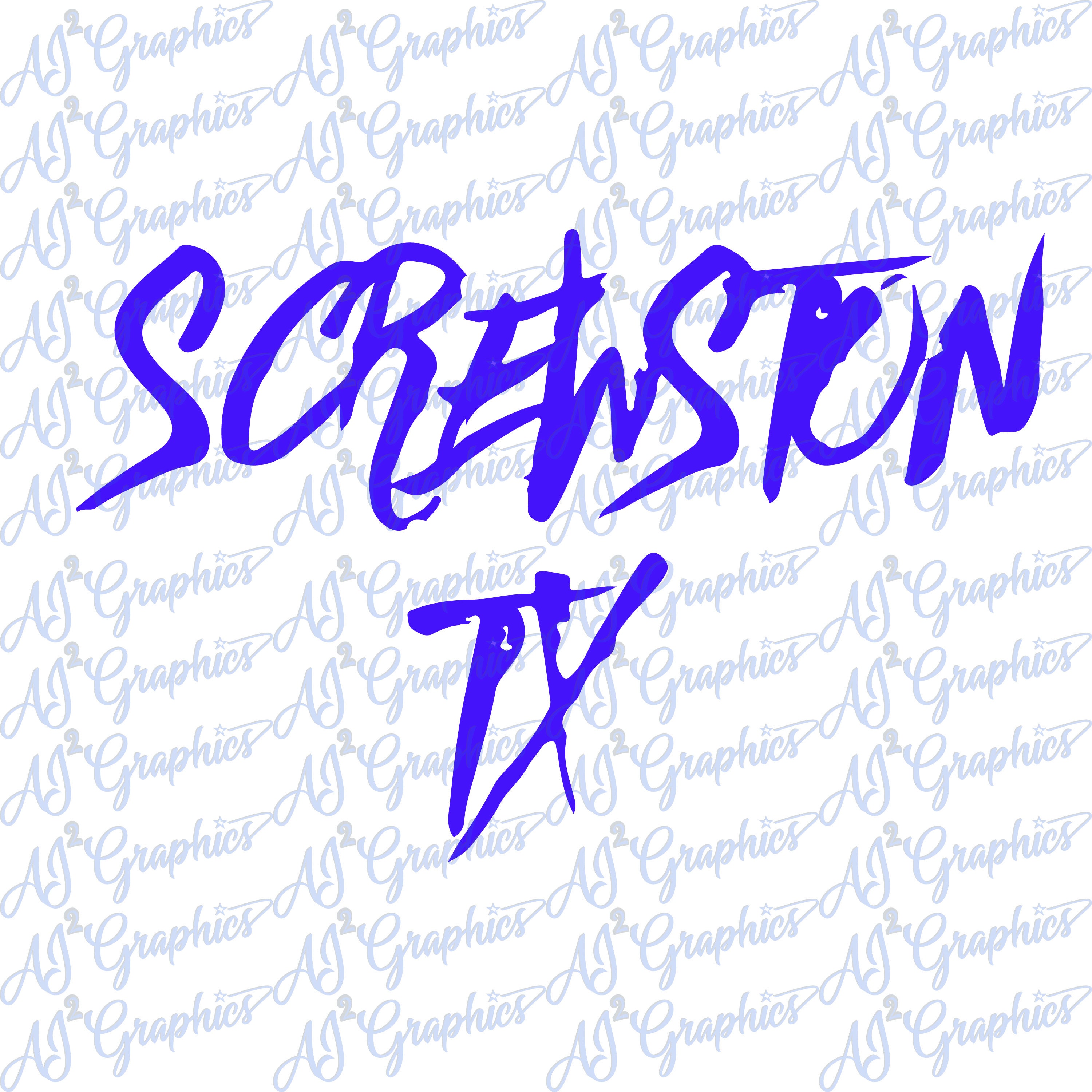 Screwston, TX Distressed SVG, PNG, Jpeg - Etsy