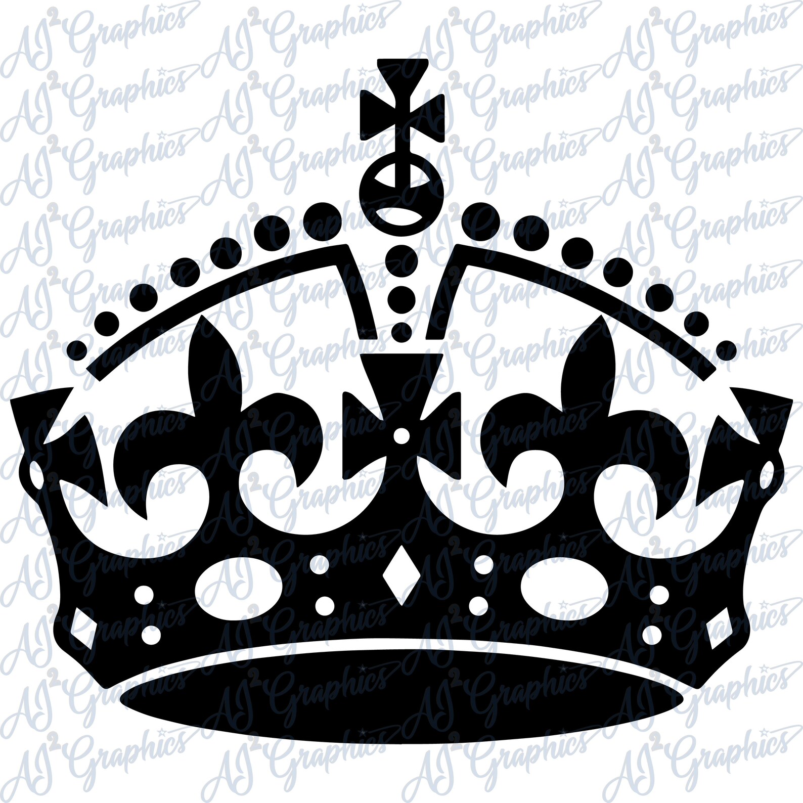 Crown SVG, PNG, Jpeg - Etsy