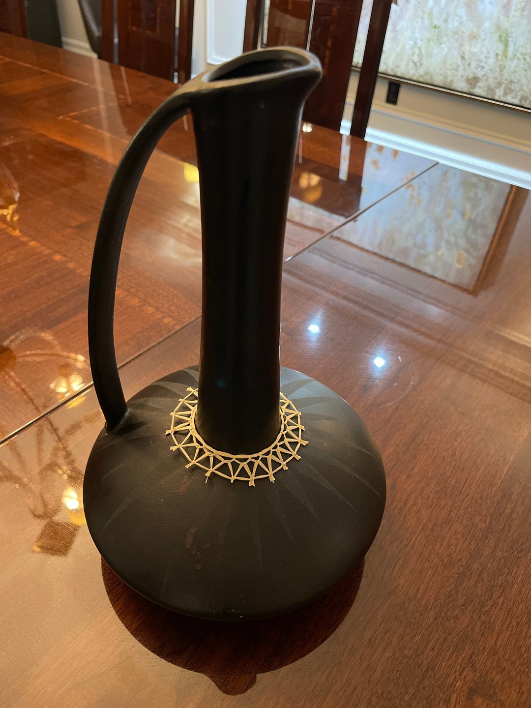 Clay Luxury Vase - Etsy