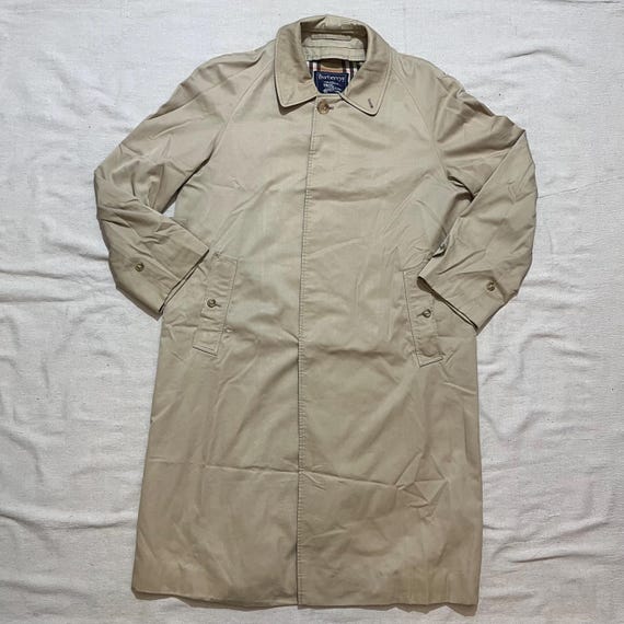 Burberrys vintage 80s trench - Gem Burberrys vintage 80s trench - Gem