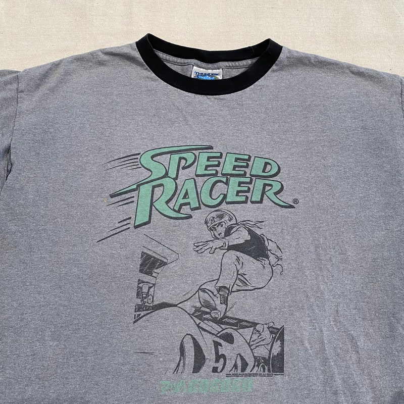 Speed Racer - Etsy