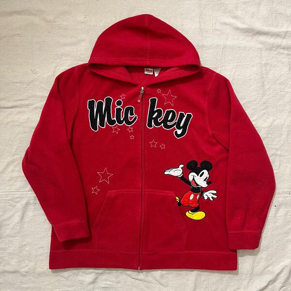 Mickey Mouse Jacket - Etsy