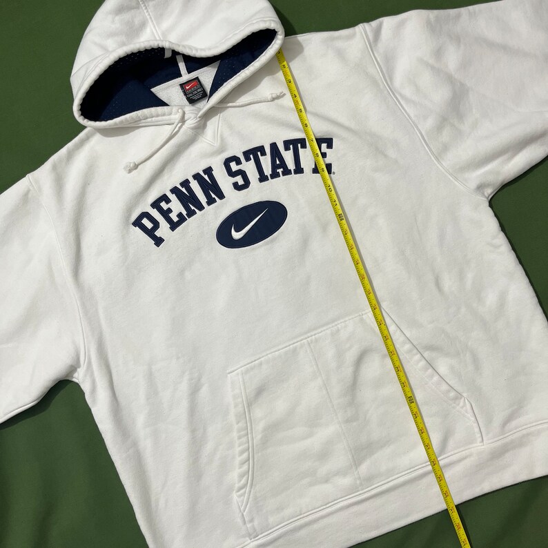 Vintage 90s/00s Y2K Team Nike University of Pennsylvania Penn State ...