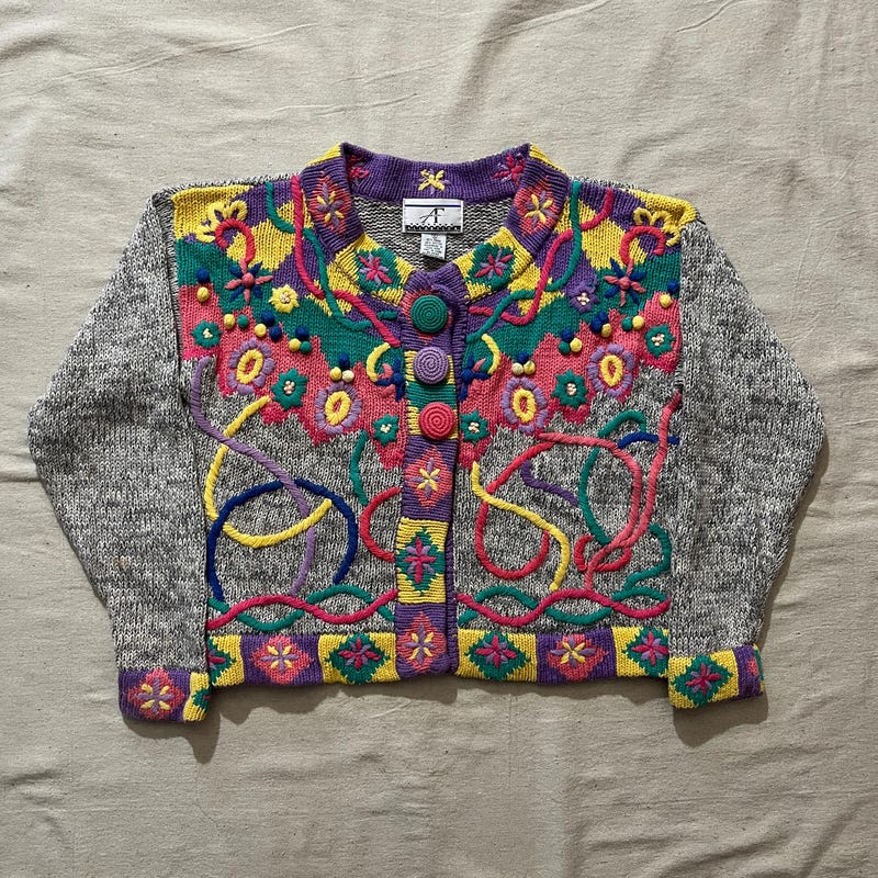 Coogi Sweater - Etsy - Page 6