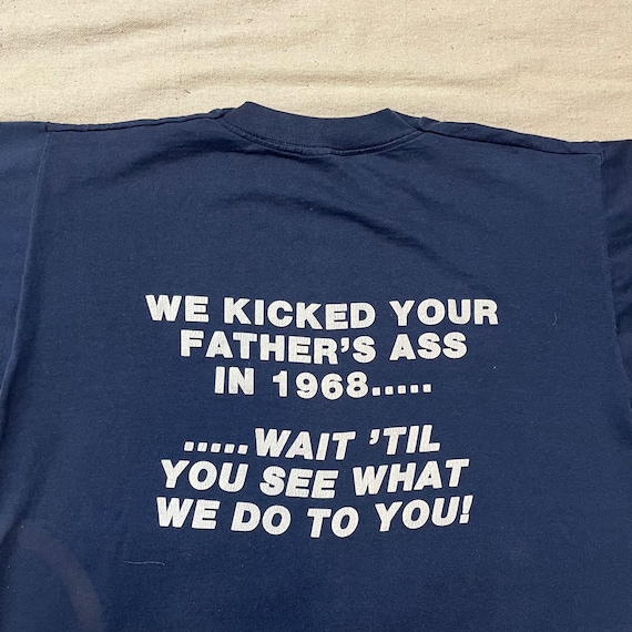 Vintage 90s CPD Chicago Police Department Quote Graph… - Gem