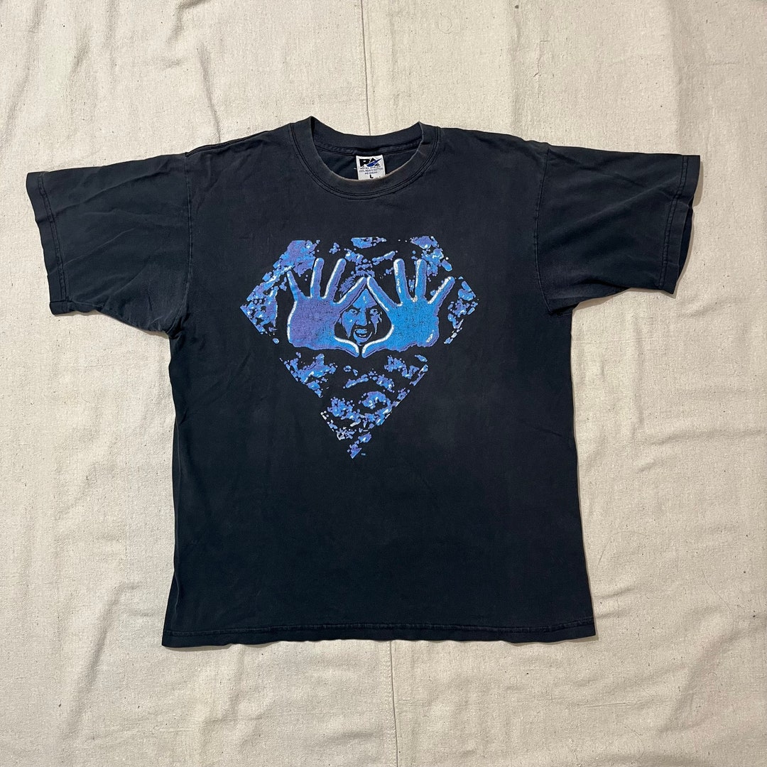 Vintage 90s/00s Wwf Wcw Wwe Diamond Dallas Page DDP Wrestling Graphic T ...