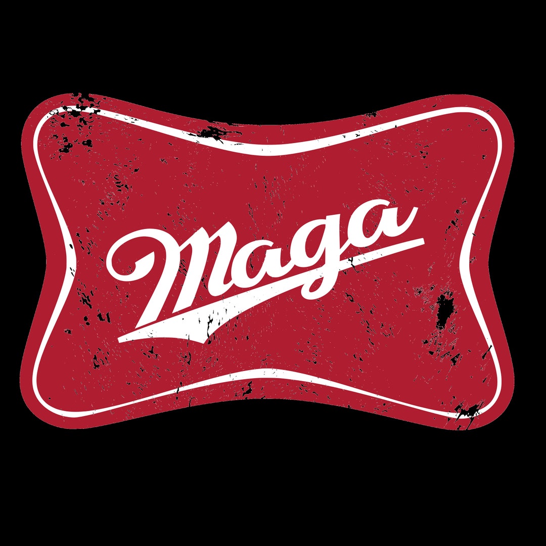 MAGA Png File - Etsy