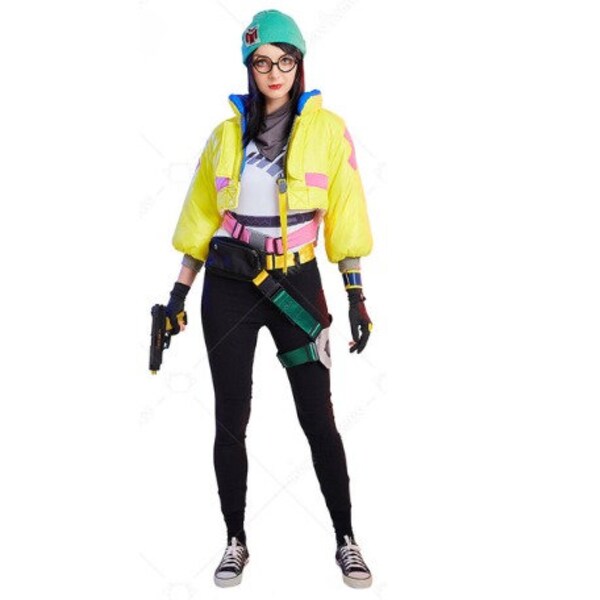 Killjoy Cosplay - Etsy