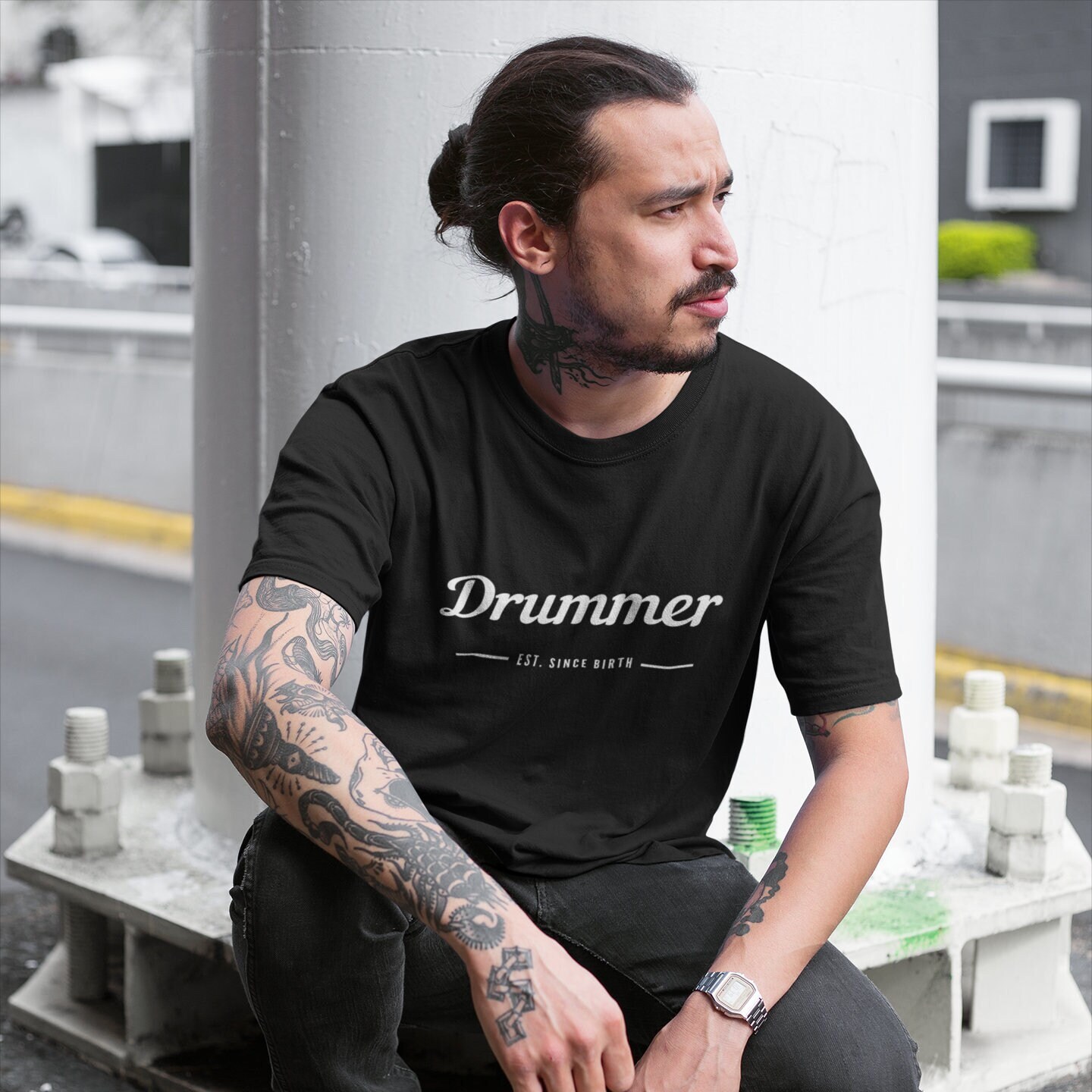 Drummer Shirt, Drummer Gift, Drum Shirt, Gifts for Drummers ...