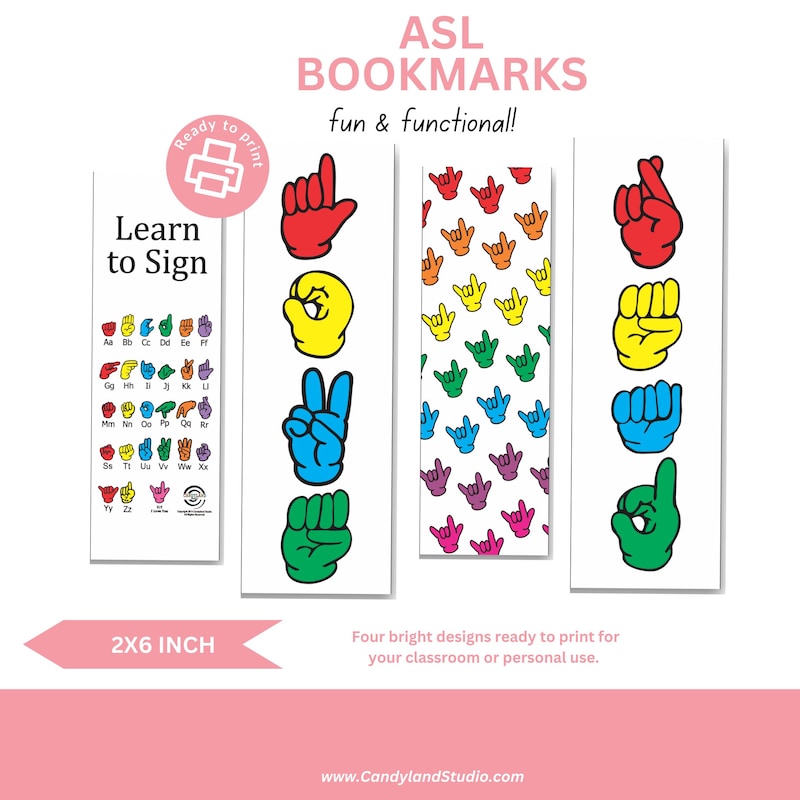 Asl - Etsy