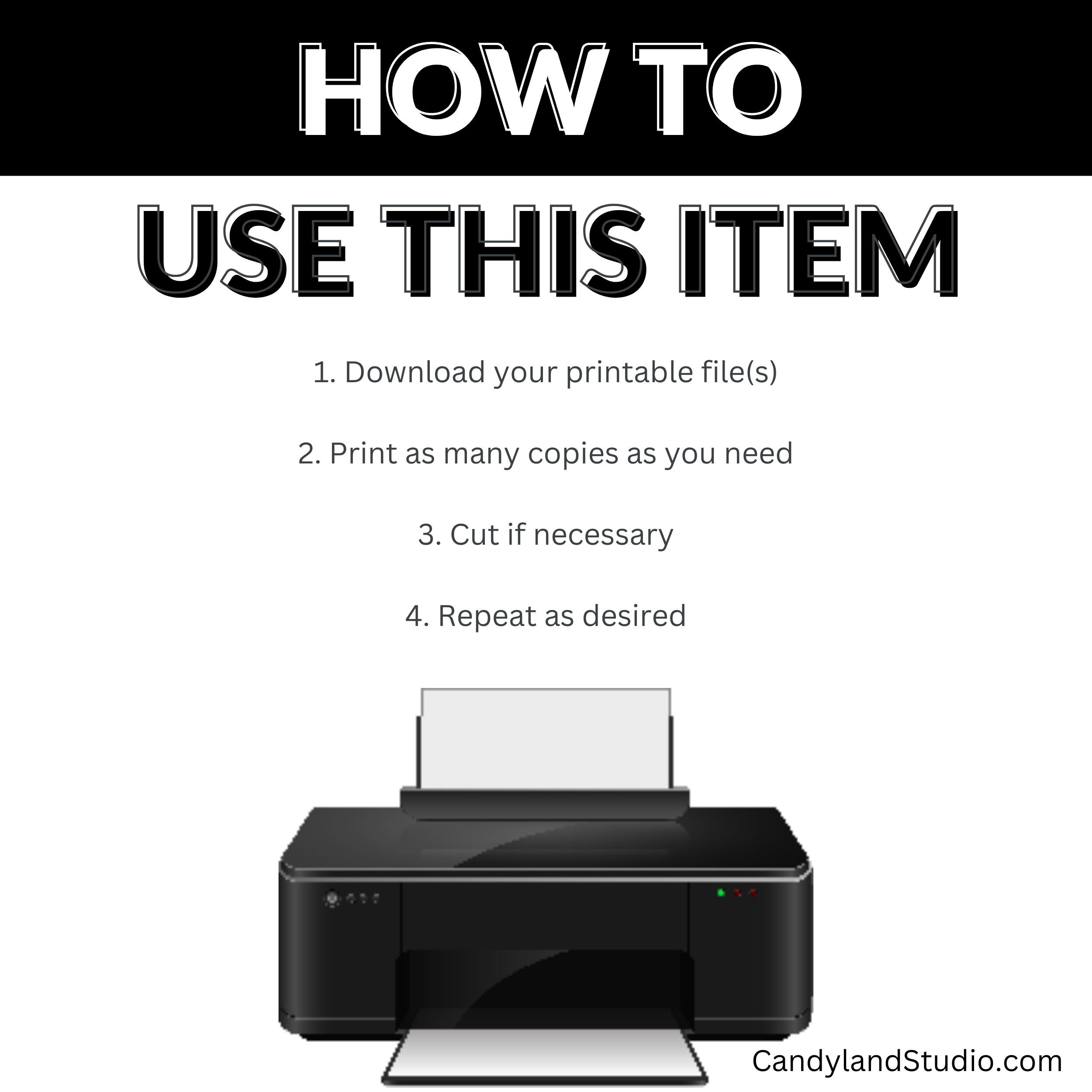 Rainbow ASL Alphabet Poster Printable, Sign Language PDF, Inclusive ...