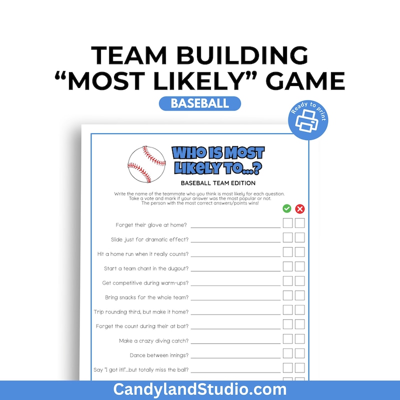 Summer Camp Questionnaire - Etsy