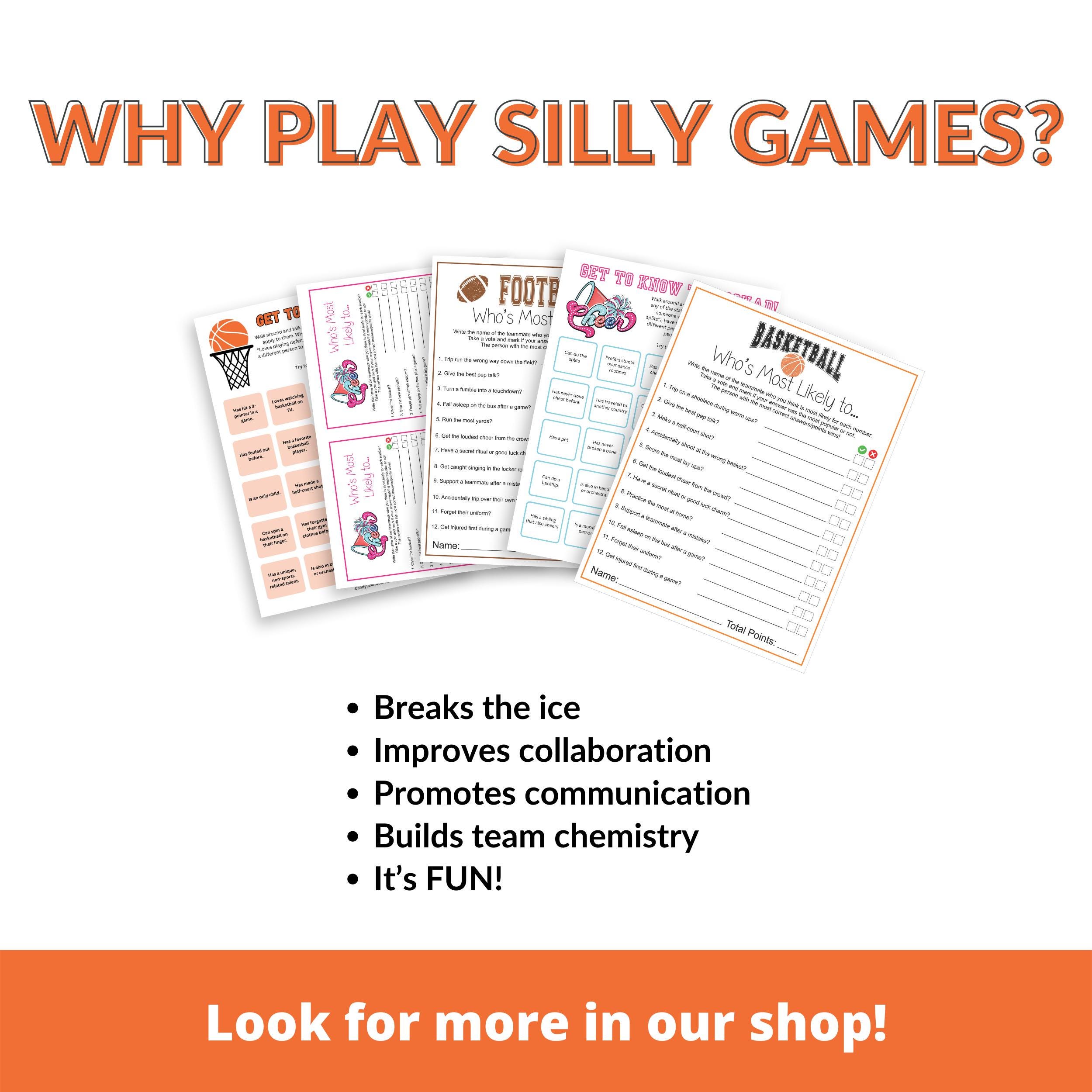 Basketball Find Someone Who Team Building Ice Breaker Game Printable ...