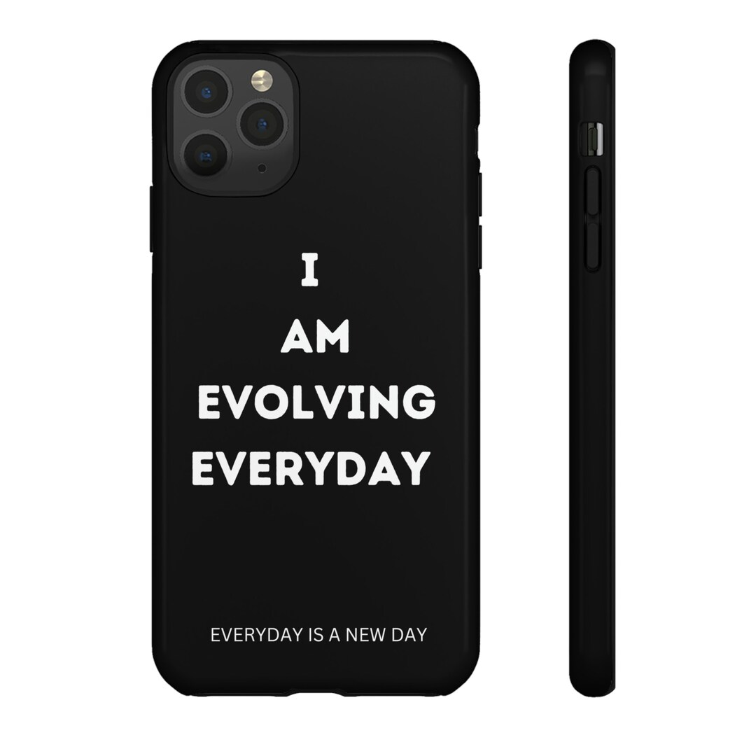 I Am Evolving Everyday - Etsy