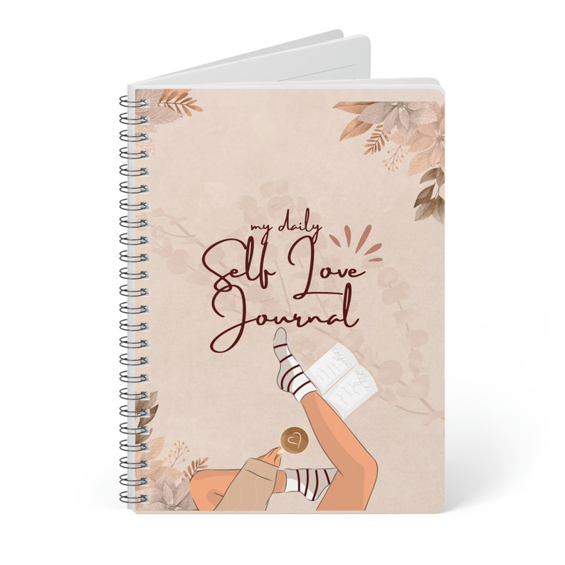 Daily Self Love Journal - Etsy