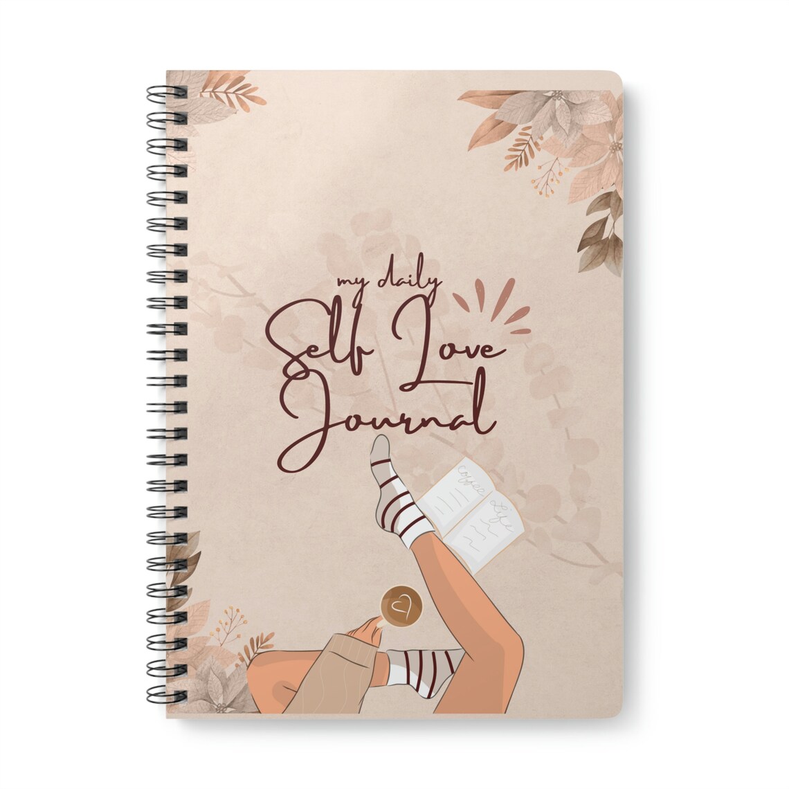 Daily Self Love Journal - Etsy