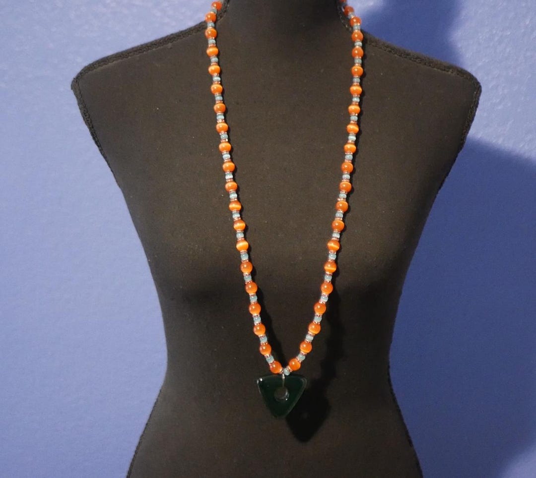 Coraline Seeing Stone Necklace - Etsy