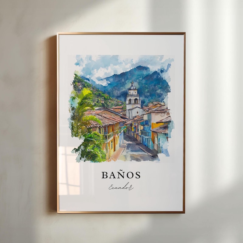 Bano - Etsy