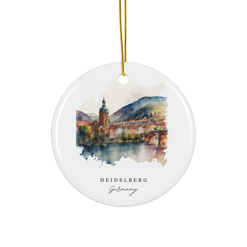 German Ornament - Etsy