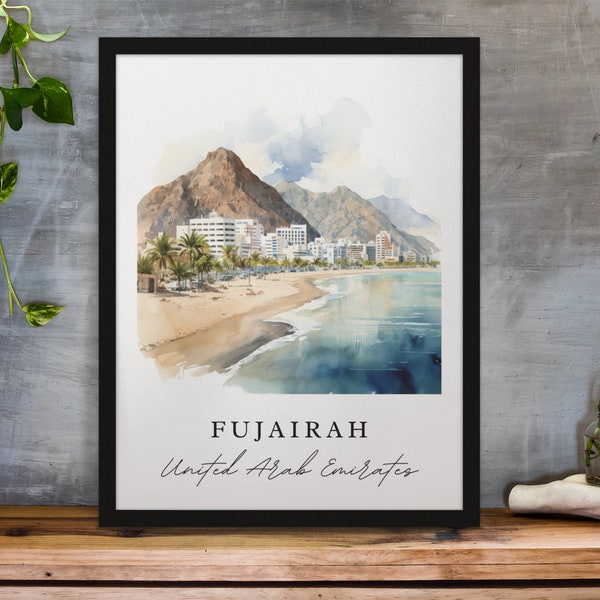 Fujairah - Etsy