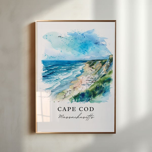 Cape Cod Art - Etsy