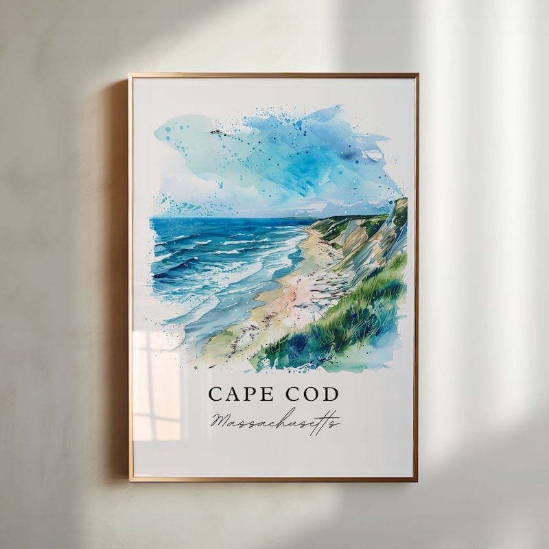 Cape Cod Art - Etsy