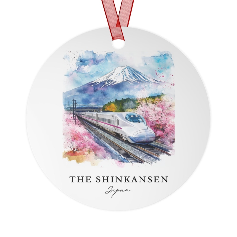 Shinkansen - Etsy