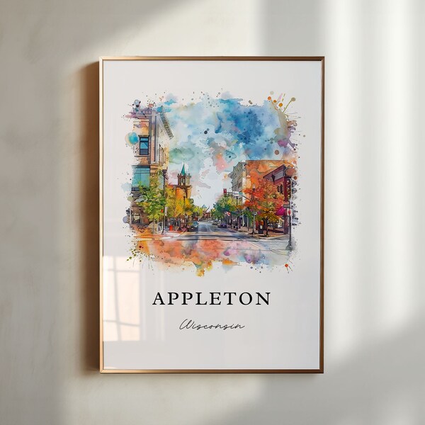 Appleton Wi - Etsy