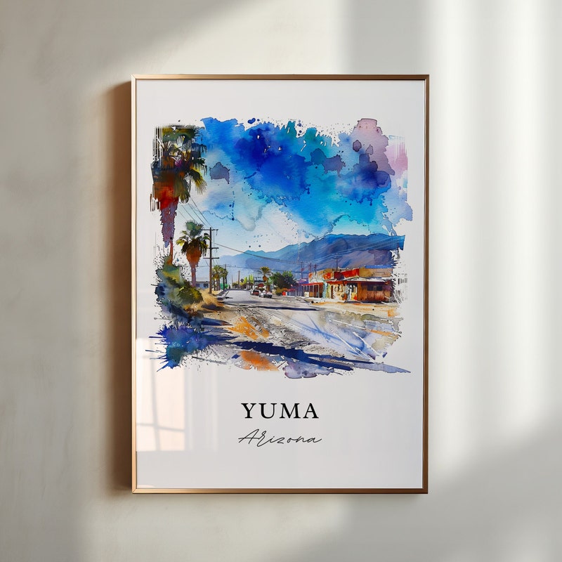 Yuma Az - Etsy