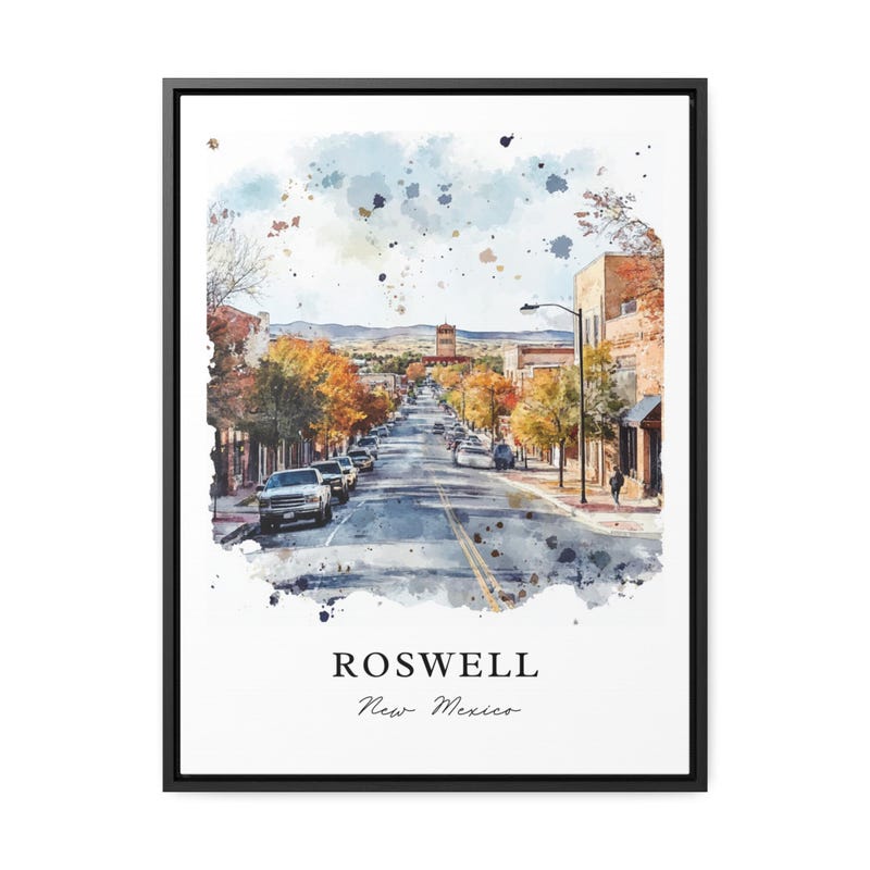 Roswell Nm - Etsy