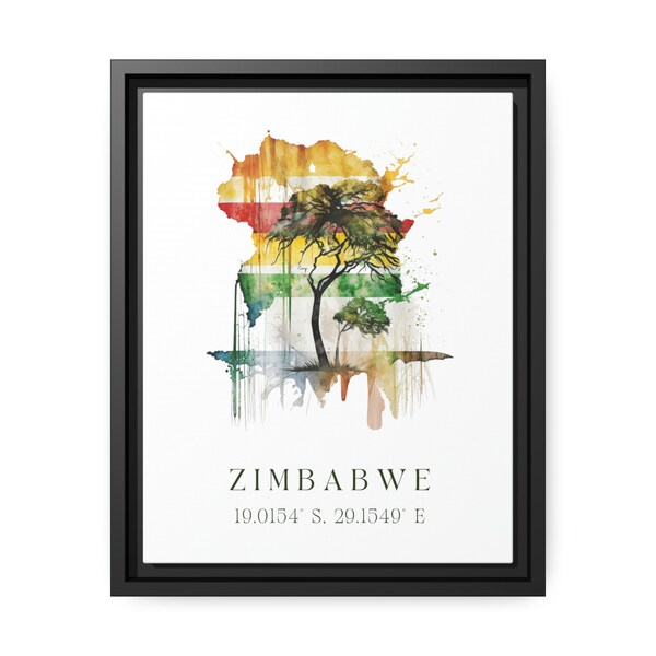 Zimbabwe Art - Etsy