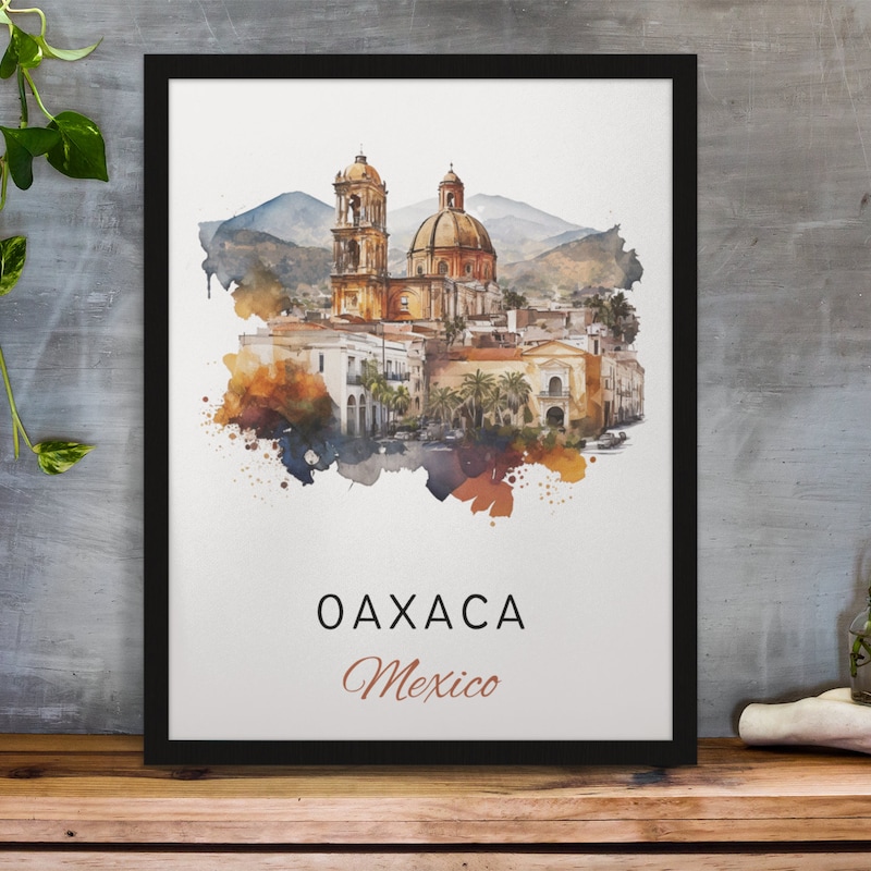 Oaxaca - Etsy