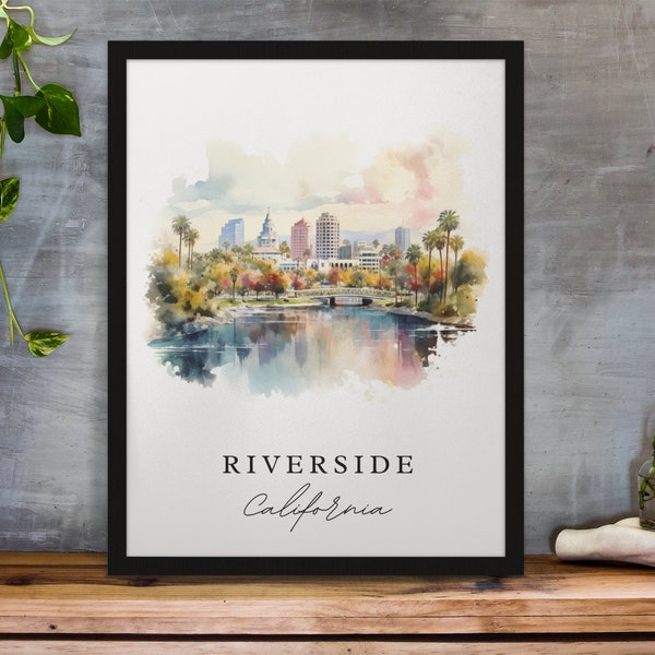 Riverside California - Etsy
