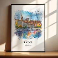 Lyon - Etsy