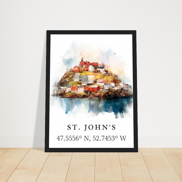 St John Poster - Etsy