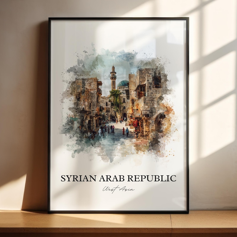 Syria Gifts - 60+ Gift Ideas for 2026