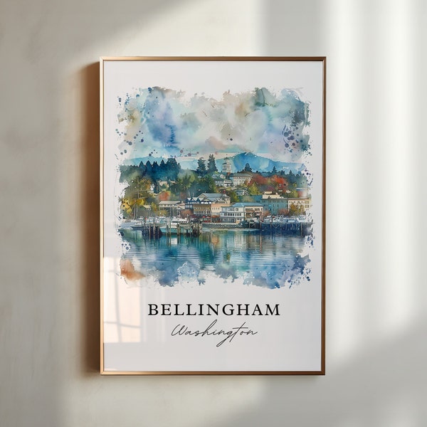Bellingham Wa - Etsy