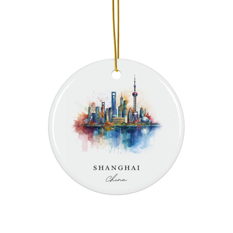 Shanghai Souvenirs - Etsy Hong Kong