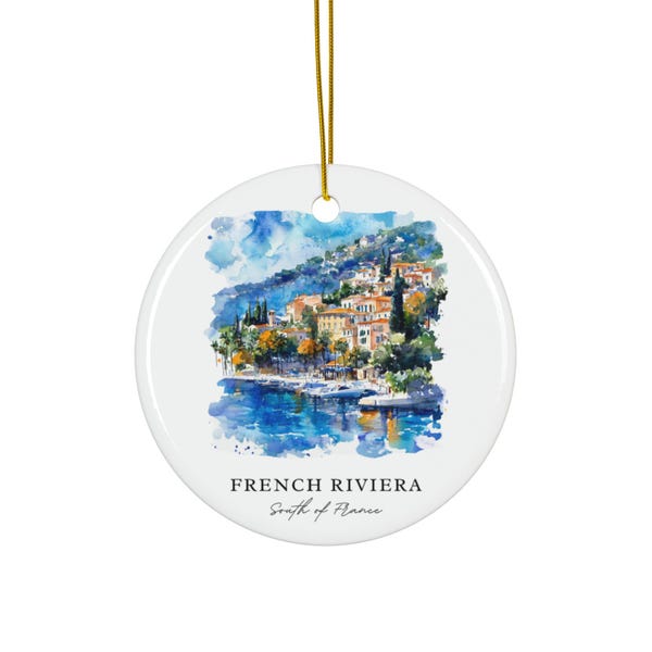 French Riviera - Etsy