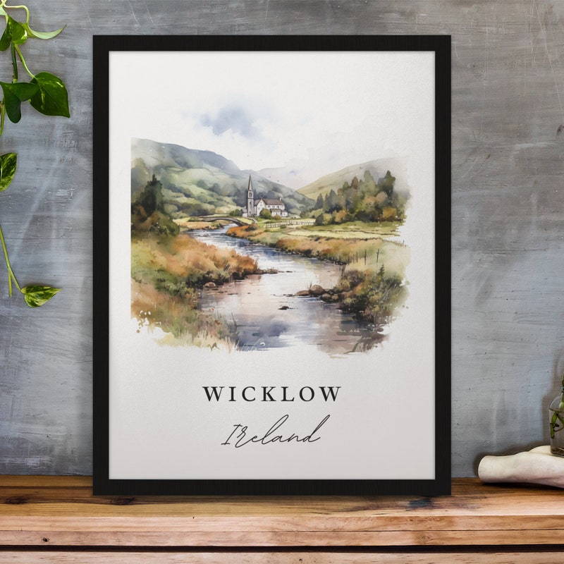 Wicklow - Etsy