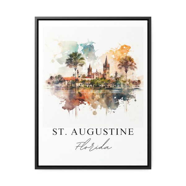 St Augustine Florida - Etsy