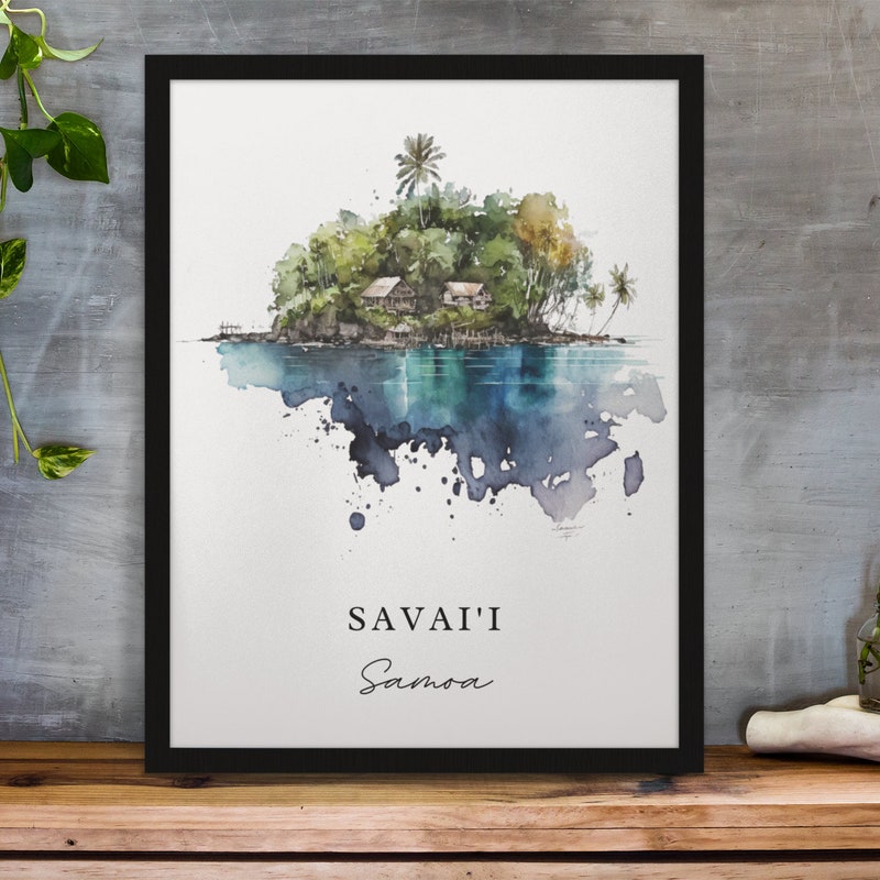 Samoan Decor - Etsy