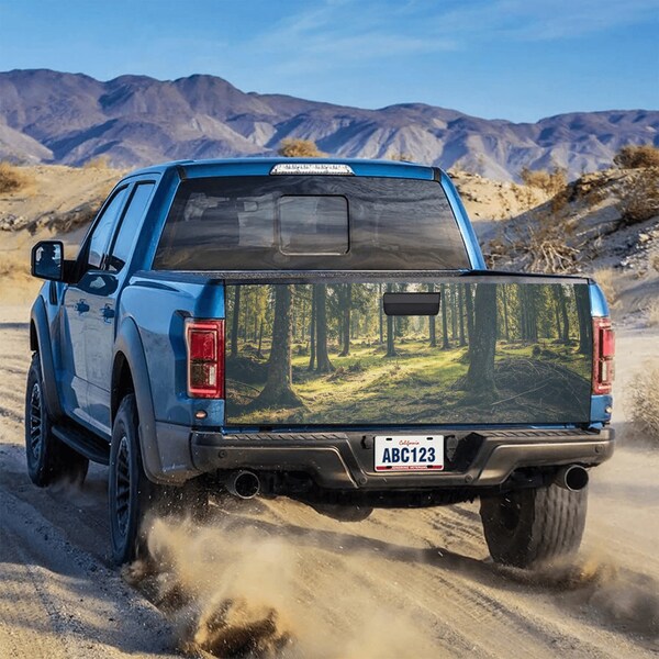 Tailgate Wrap - Etsy