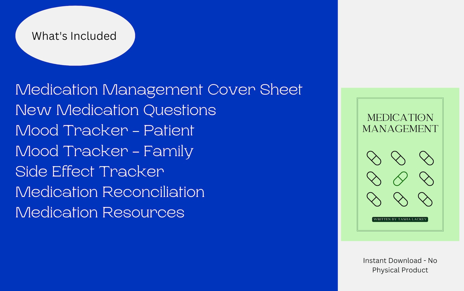 Medication Tracker Medication Management Worksheets Medication ...