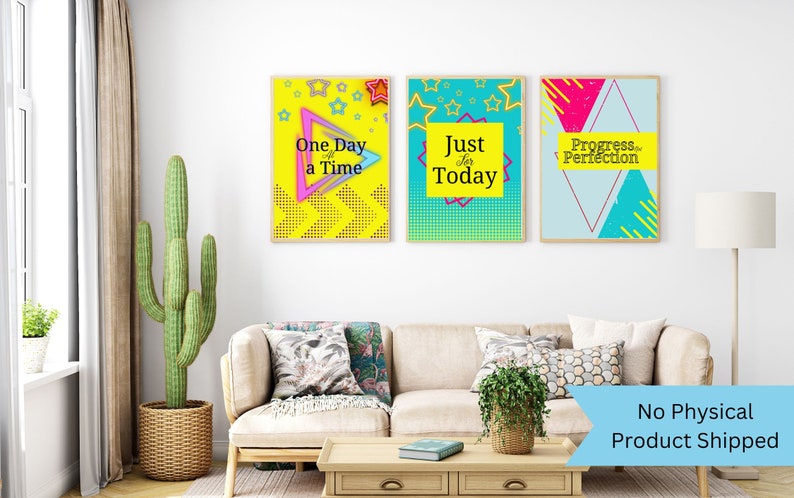 Therapy Poster, Substance Abuse Poster, 12 Steps Posters, Therapy ...