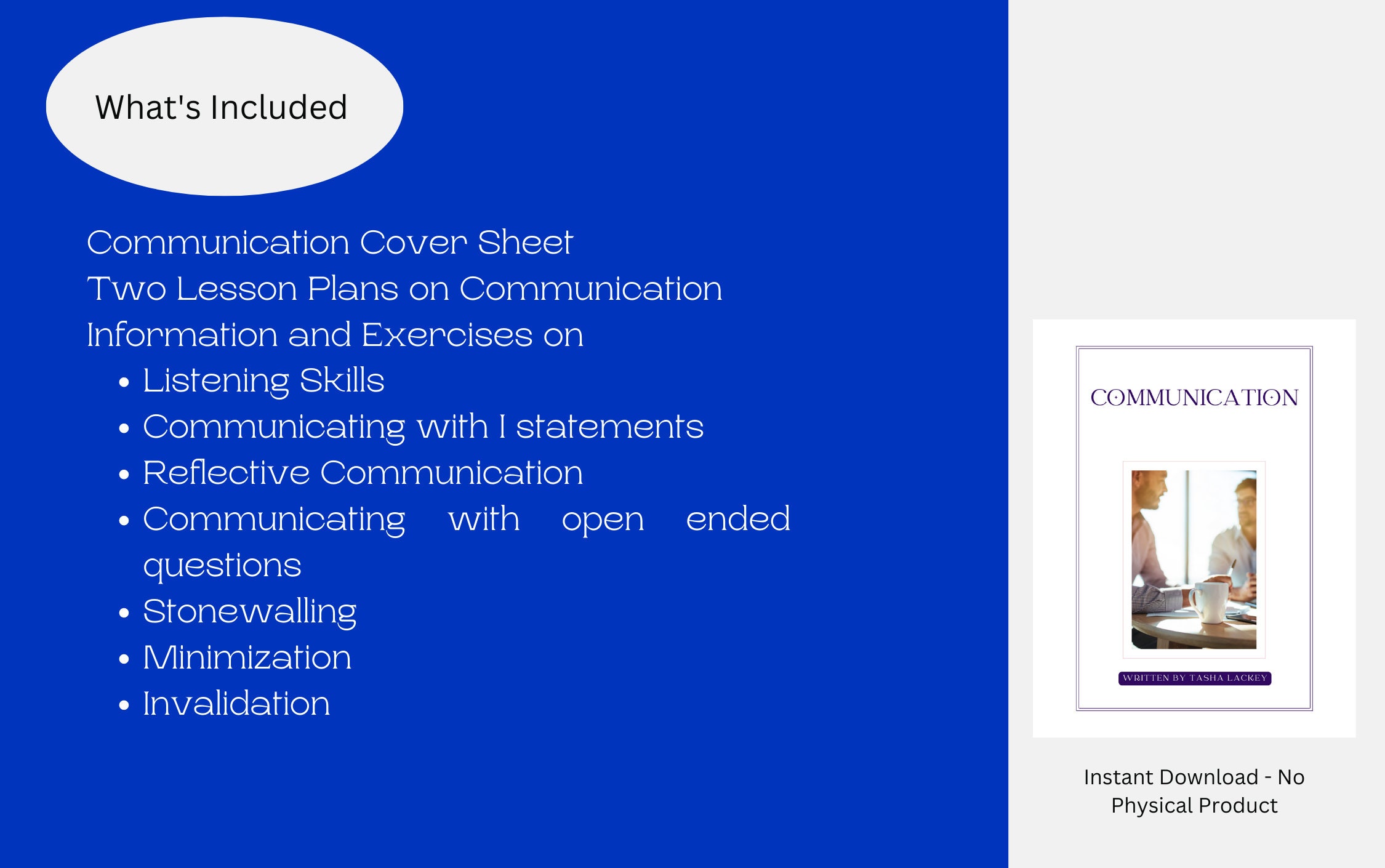 Communication Worksheets | Relationship Templates | Friendship ...