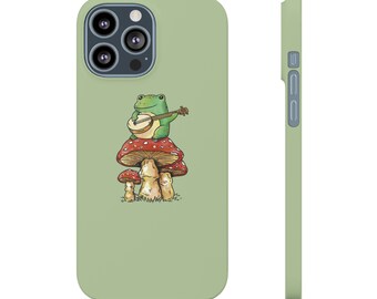 Custom Frog Case - Etsy