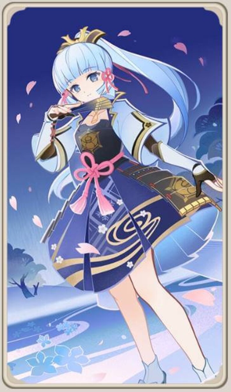 Genius Invocation ALL TCG Cards - Etsy